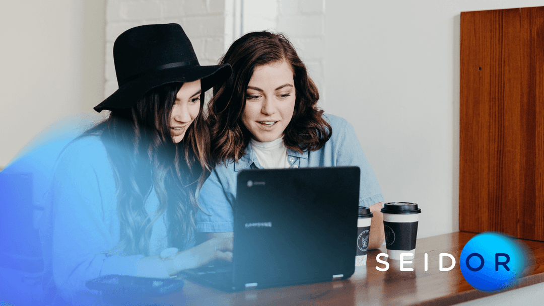 SEIDOR new brand identity for 40th anniversary. | SEIDOR