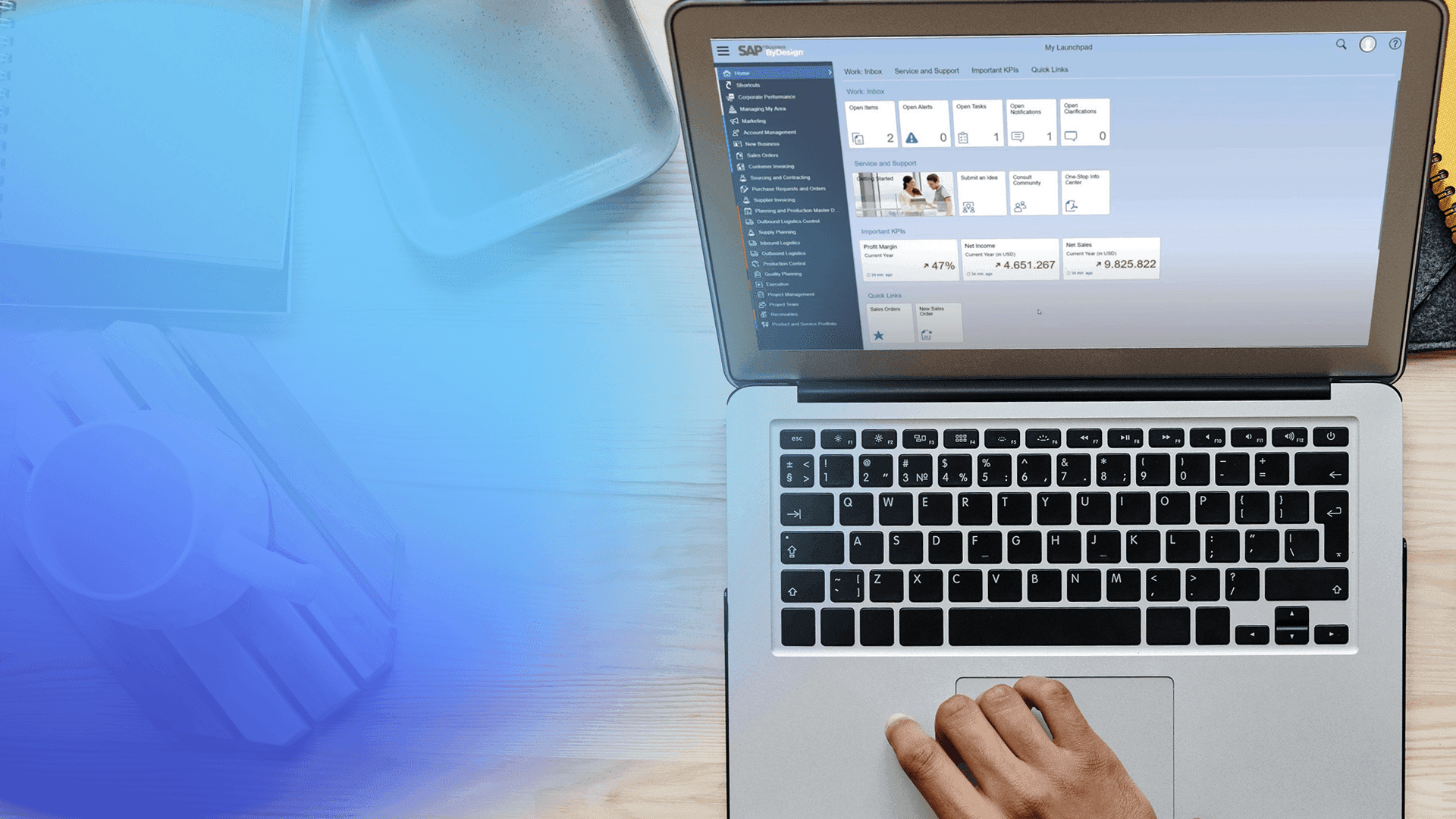 What is SAP software and what is it used for? | SEIDOR