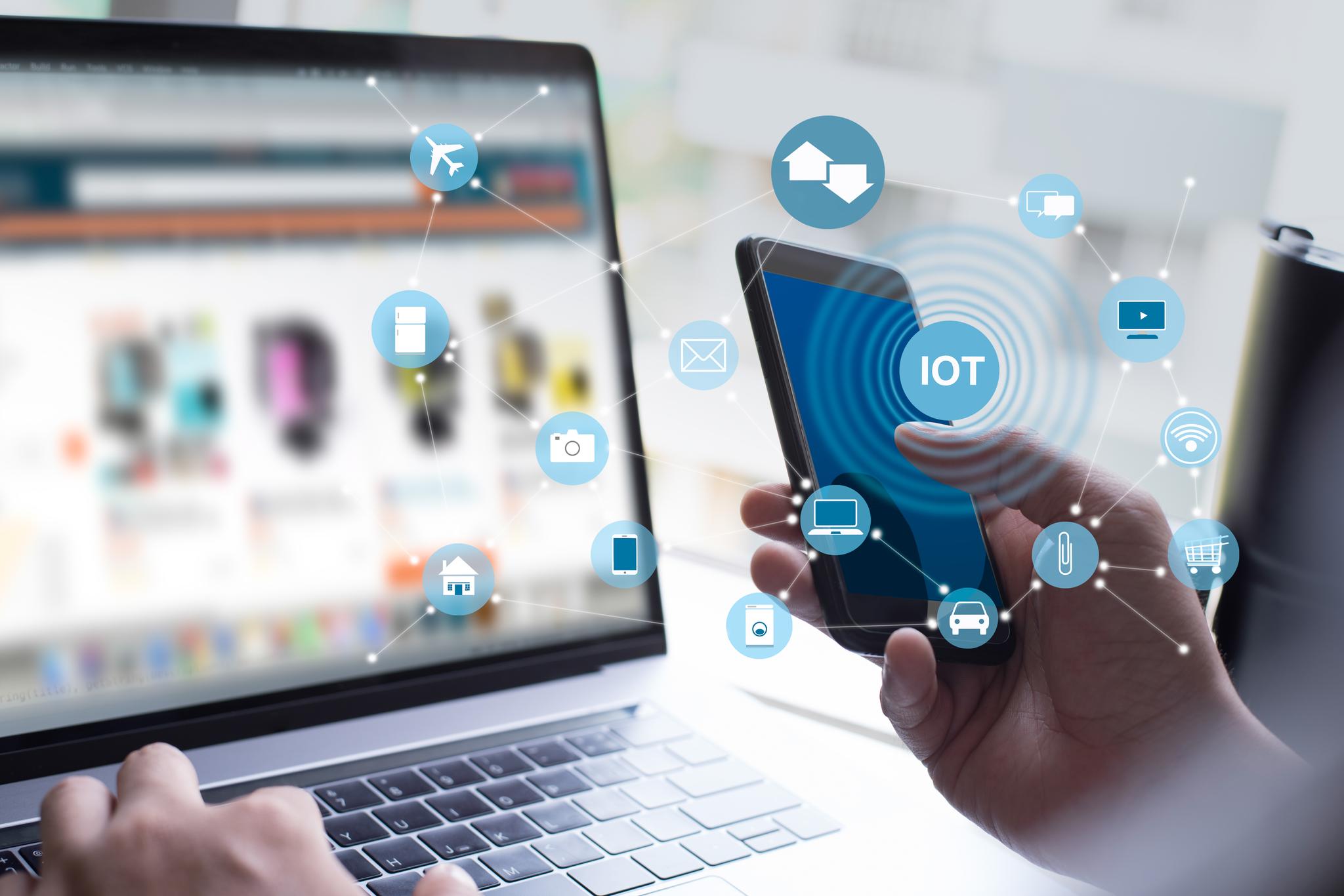 ¿Qué significa y para qué sirve el IoT? | SEIDOR