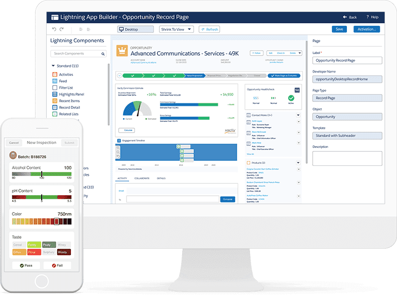 ¿Qué es y para qué sirve Salesforce? ¿Características del CRM nº1? | SEIDOR