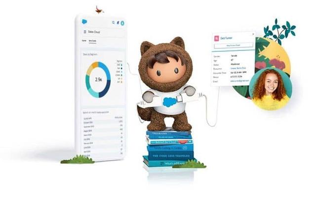 ¿Cuáles son los módulos de Salesforce? | SEIDOR