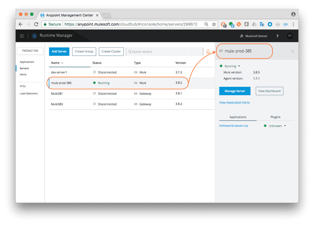 O que é MuleSoft? Componentes da Anypoint Platform? | SEIDOR