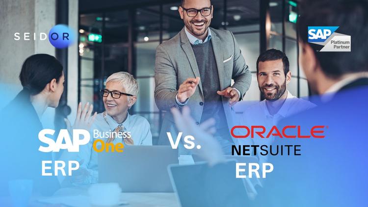 Sap Business One Vs Oracle Netsuite Which One Is Right For Your Business