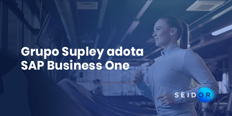 Grupo Supley adota SAP Business One | SEIDOR