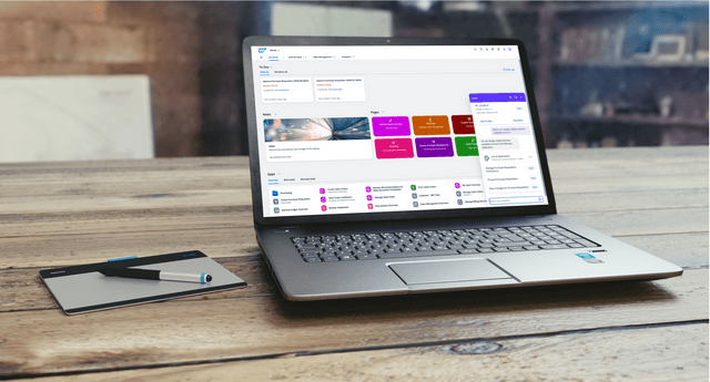 S/4HANA Cloud Public Edition named as leading ERP solution in Gartner ...