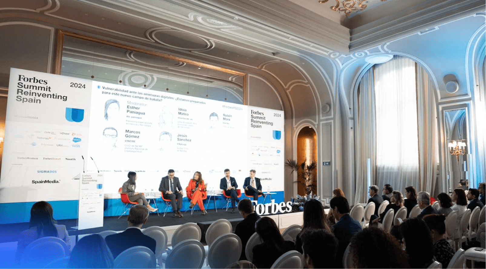 SEIDOR, protagonista na Forbes Reinventing Spain | SEIDOR