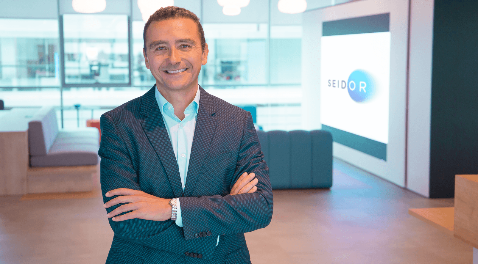 A SEIDOR atinge €1.125 milhões em receita e cresce 28% em 2024 | SEIDOR